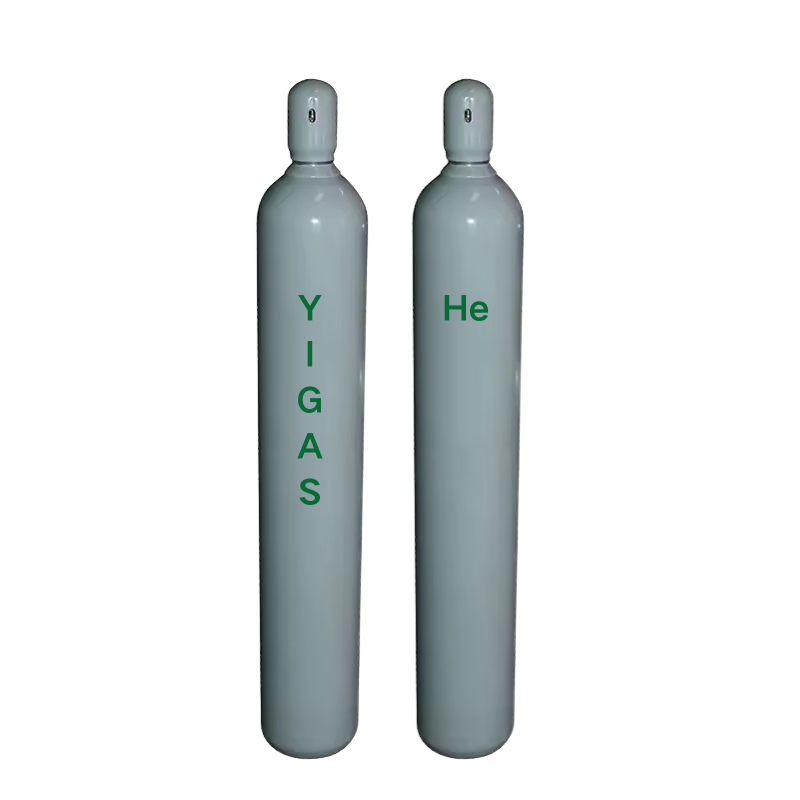 YIGAS Gas Supply